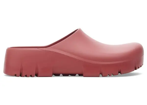 BIRKENSTOCK Super Birki 2.0 Clogs - Red