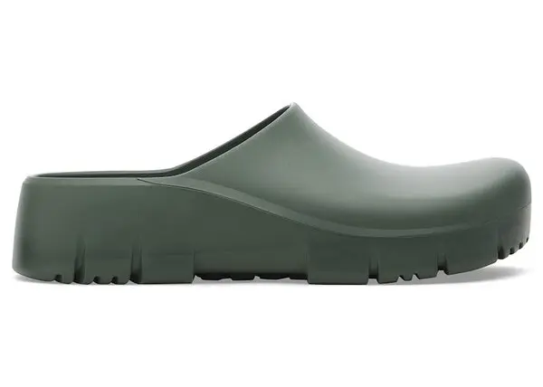 BIRKENSTOCK Super Birki 2.0 Clogs - Green