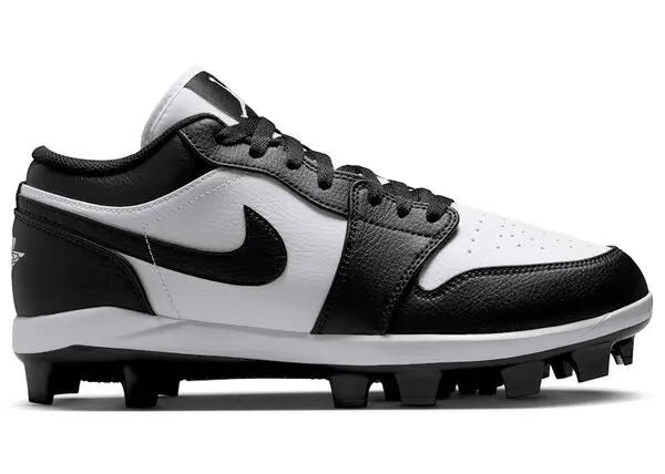 JORDAN 1 Retro Mcs Low Panda - White/black