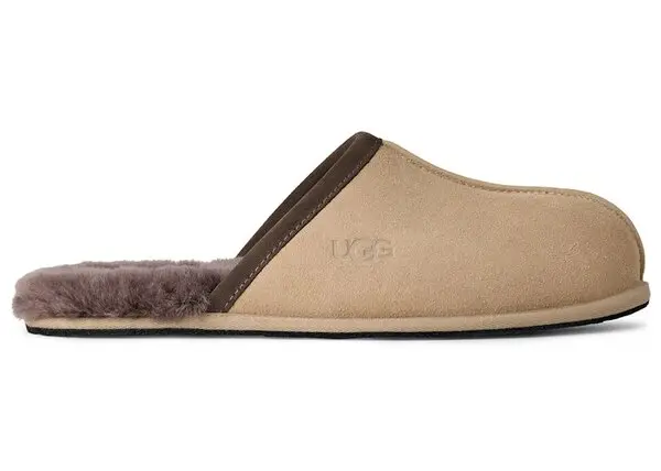 UGG Scuff Slipper - Mustard Seed/molasses