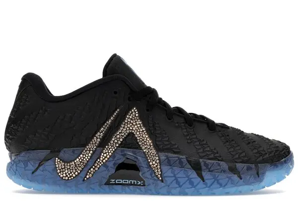 Nike Ja 3 Swarovski Sneakers - Black