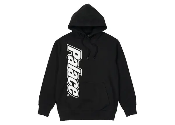 PALACE Lowercase Font Hood