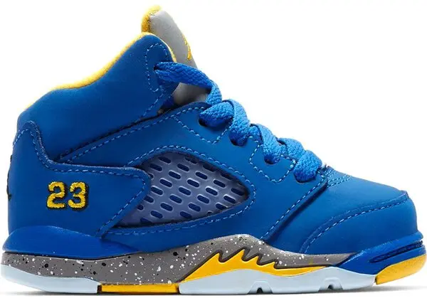 JORDAN 5 Retro Laney Sneakers