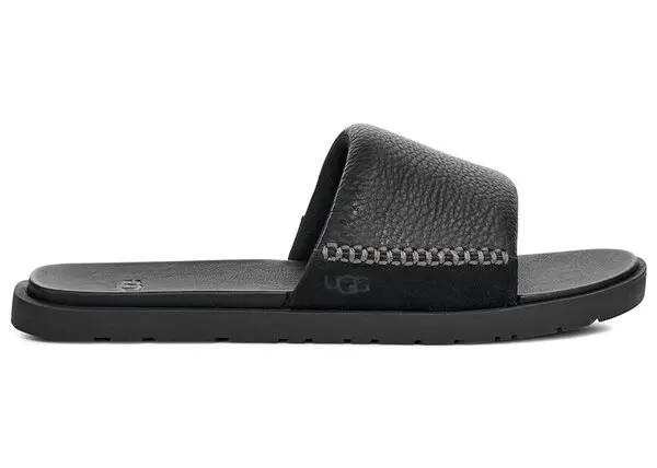 UGG Seaside Ii Slide Sandal - Black