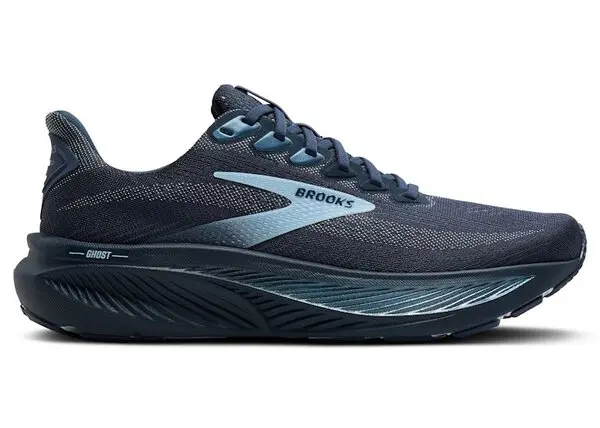Brooks Ghost 17 - Spellbound/sky Blueway