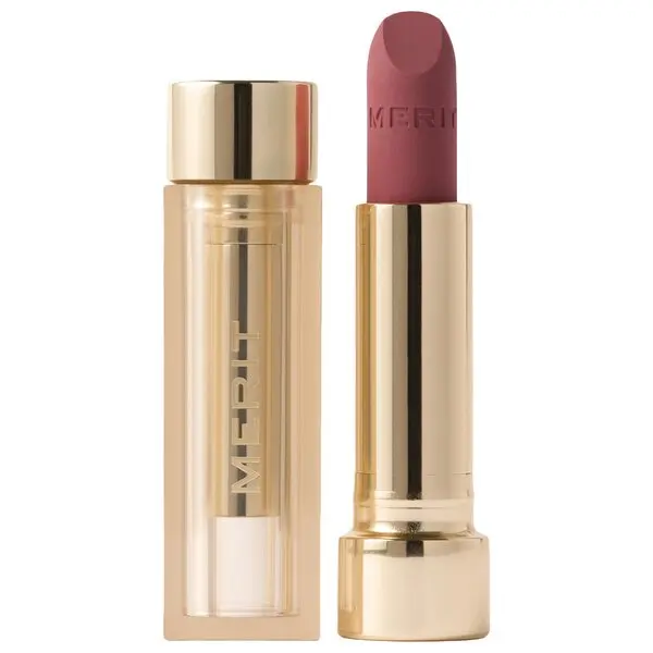 MERIT Signature Lip Lightweight Lip Blush - Archival