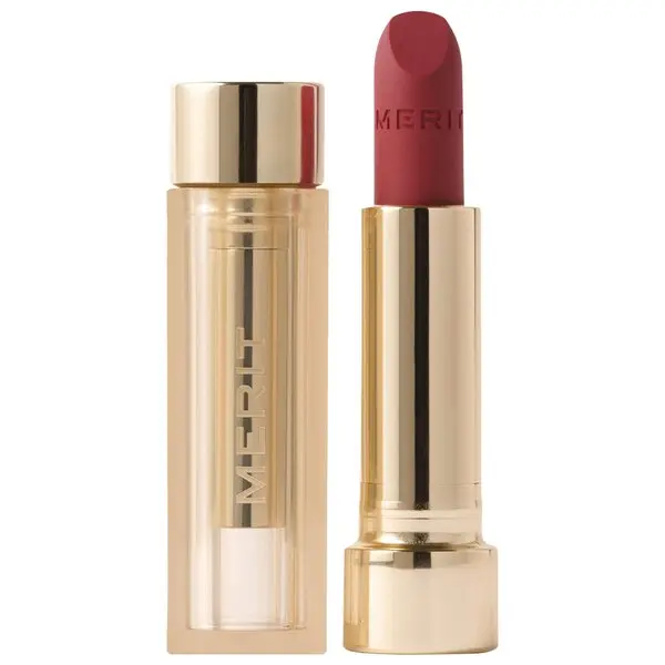 MERIT Signature Lip Lightweight Lip Blush - Gamay