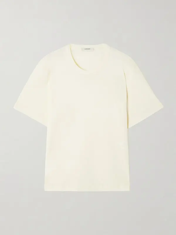 LEMAIRE Cotton-jersey T-shirt
