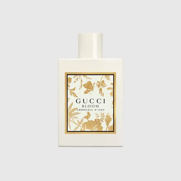 Gucci Bloom Ambrosia D'oro Eau De Parfum, 100ml - One-color