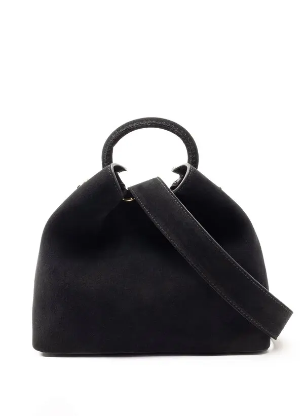 ELLEME Raisin Suede Bag