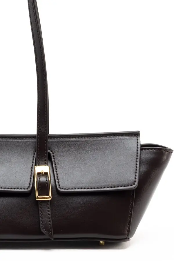 ELLEME Le Bateau Leather Shoulder Bag