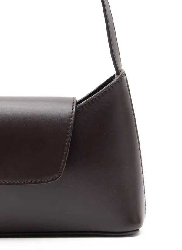 ELLEME Envelope Leather Shoulder Bag