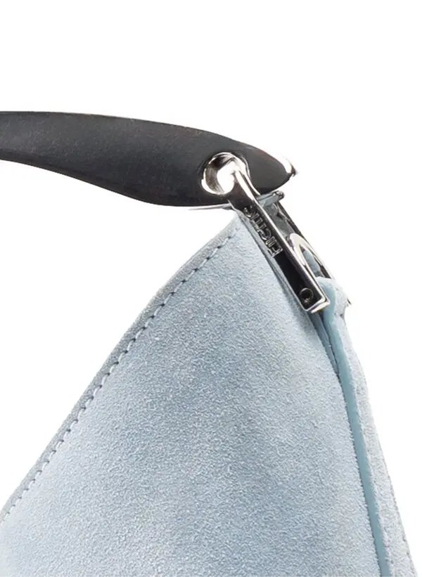 ELLEME Small Boomerang Bag - Light Blue