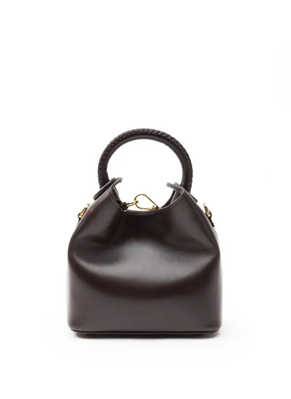 ELLEME Madeleine Leather - Tabacco