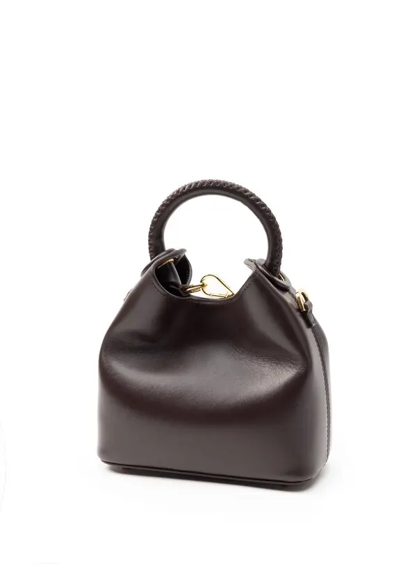 ELLEME Madeleine Leather - Tabacco