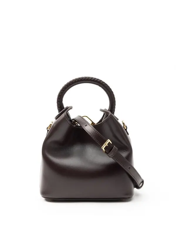 ELLEME Madeleine Leather - Tabacco