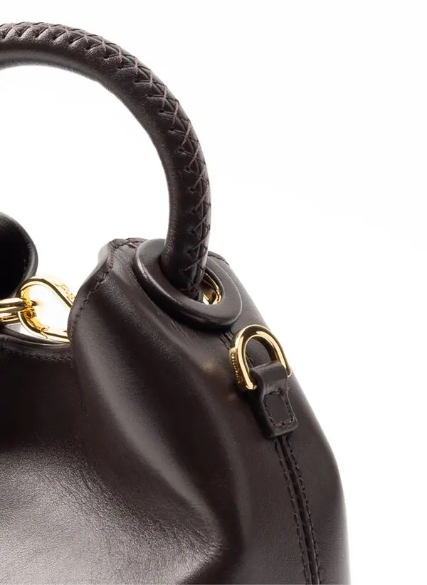 ELLEME Madeleine Leather - Tabacco