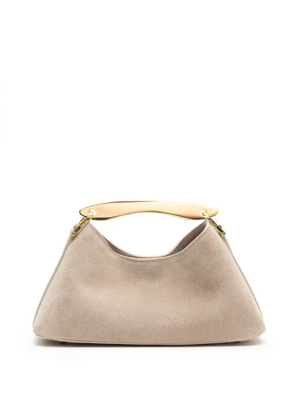ELLEME Mini Boomerang Handbag - Earth