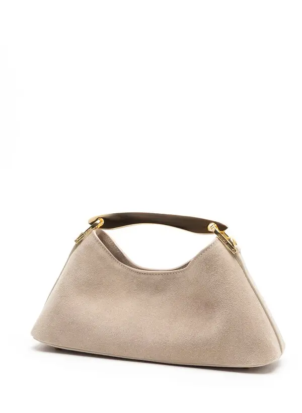 ELLEME Mini Boomerang Handbag - Earth