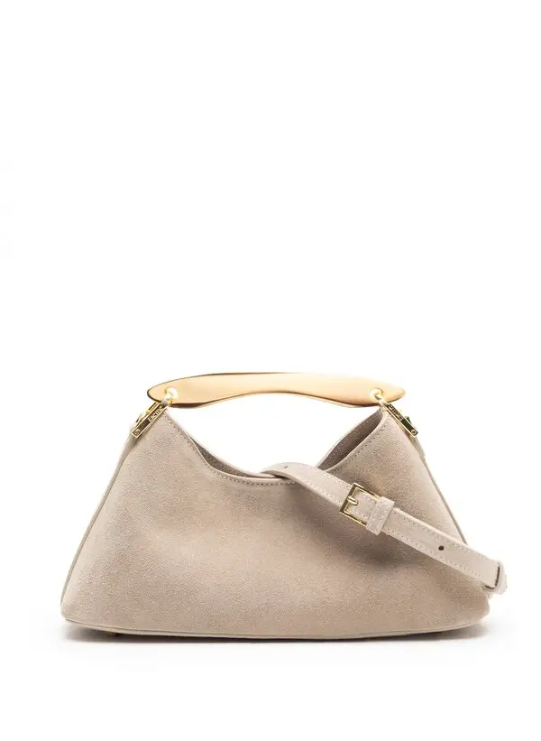 ELLEME Mini Boomerang Handbag - Earth
