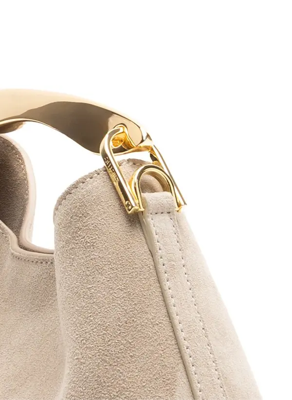 ELLEME Mini Boomerang Handbag - Earth