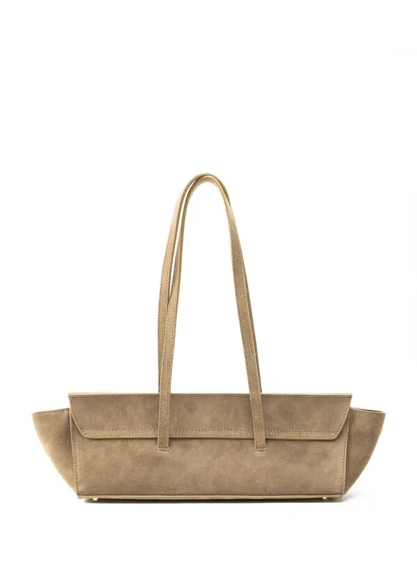 ELLEME Le Bateau Suede Shoulder Bag