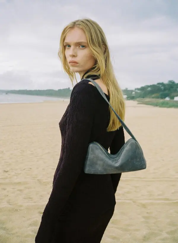 ELLEME Trousse Bag - Grey