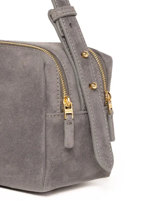 ELLEME Trousse Bag - Grey