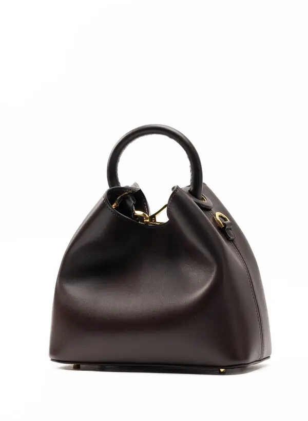 ELLEME Baozi Leather Bag - Tabacco