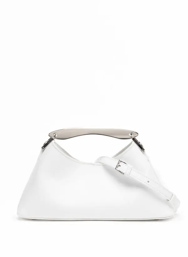 ELLEME Mini Boomerang Leather Handbag