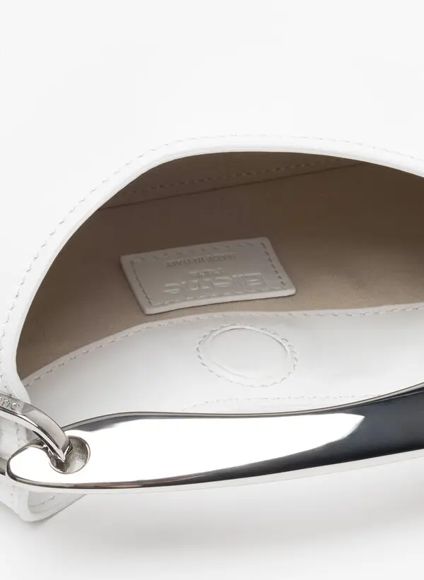 ELLEME Mini Boomerang Leather Handbag
