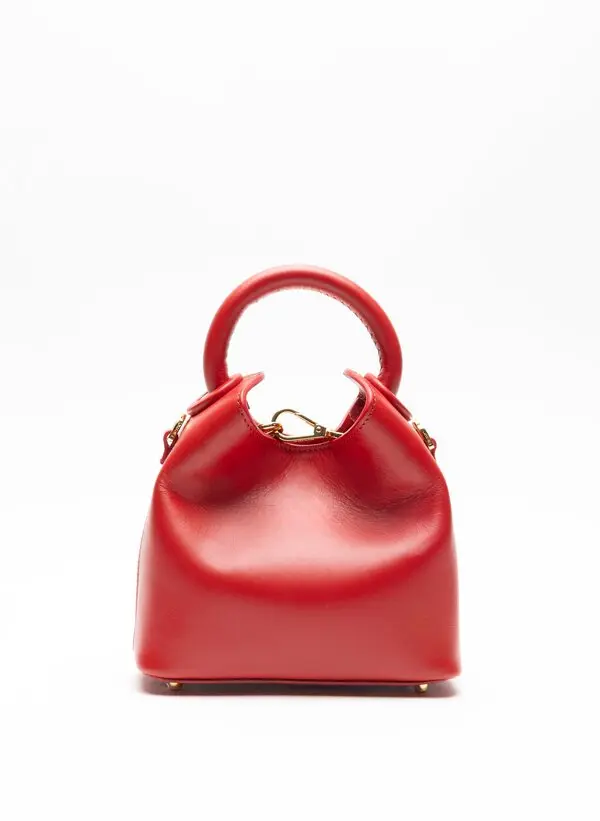 ELLEME Madeleine Leather - Red