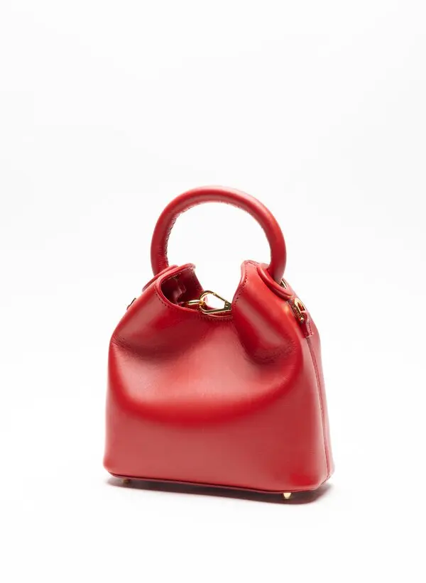 ELLEME Madeleine Leather - Red