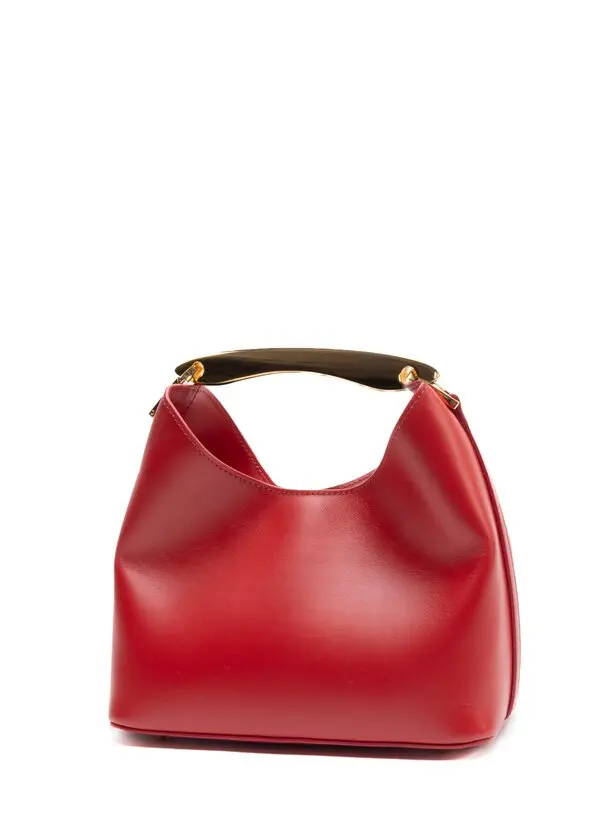 ELLEME Small Boomerang Leather - Red