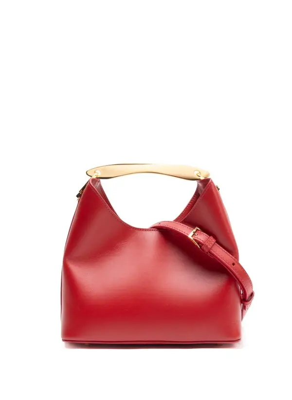 ELLEME Small Boomerang Leather - Red