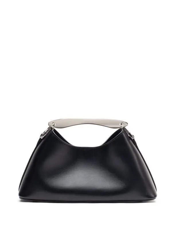ELLEME Mini Boomerang Leather - Black