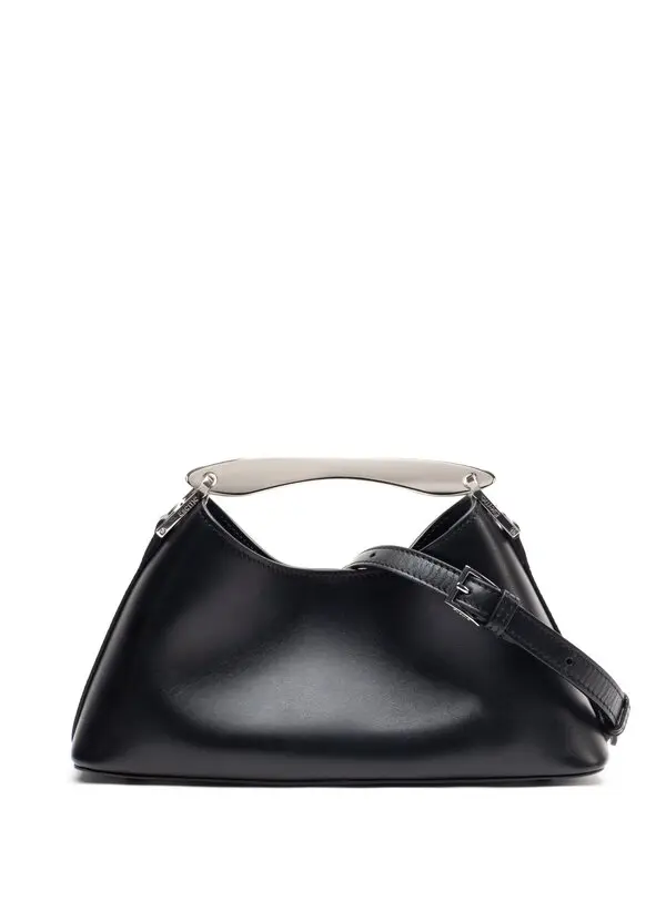 ELLEME Mini Boomerang Leather