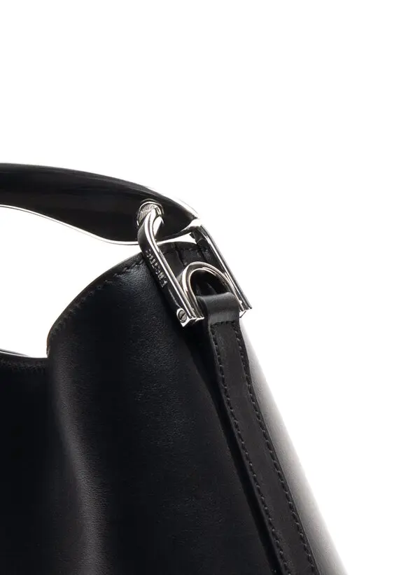 ELLEME Mini Boomerang Leather
