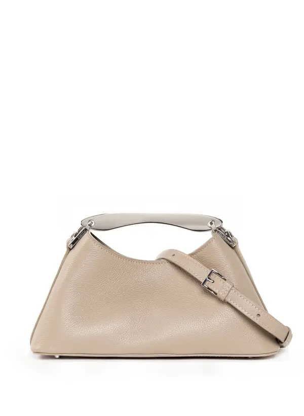 ELLEME Mini Boomerang Bag - Taupe