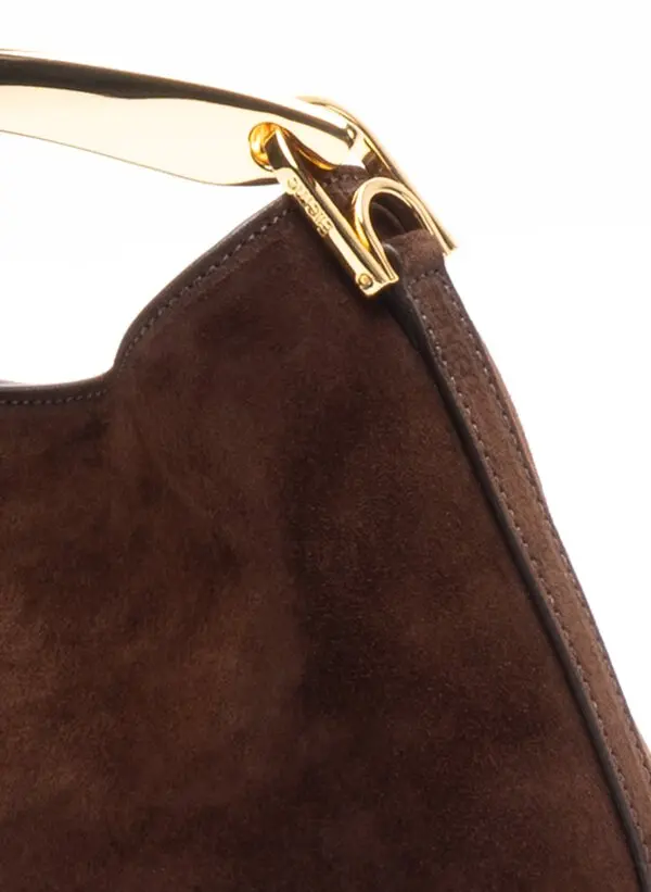 ELLEME Mini Boomerang Suede