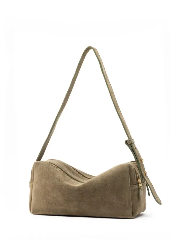 ELLEME Trousse Bag - Truffle