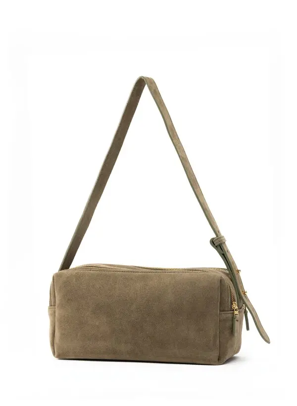 ELLEME Trousse Bag - Truffle
