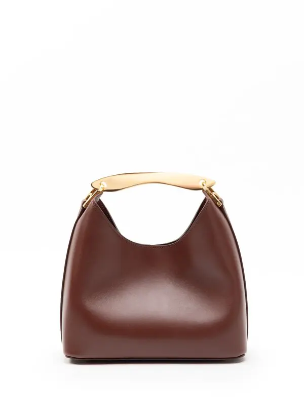 ELLEME Small Boomerang - Russet