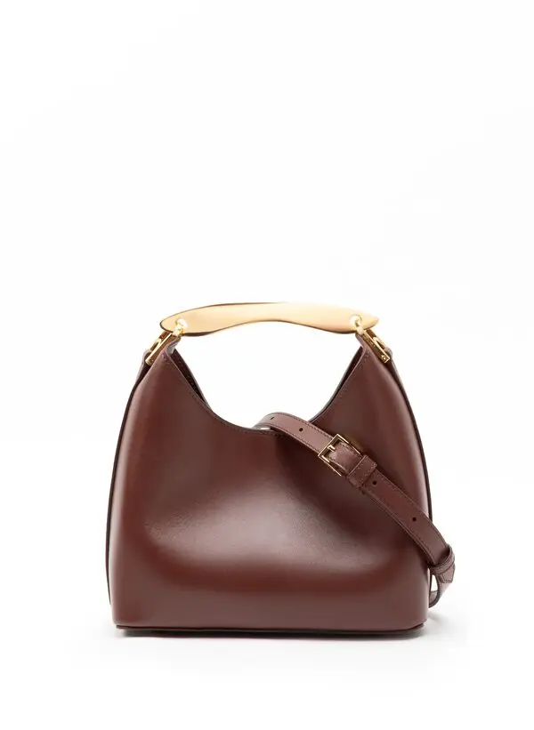 ELLEME Small Boomerang - Russet