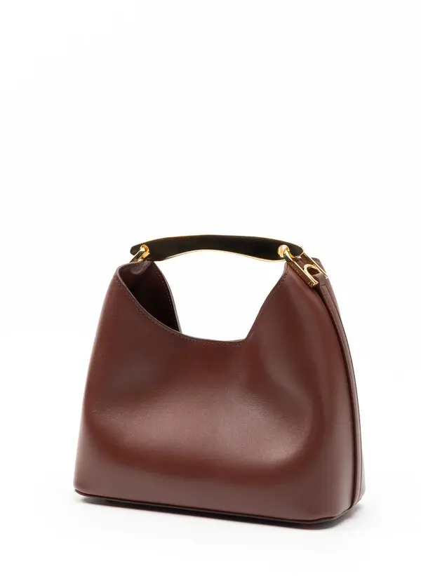 ELLEME Small Boomerang - Russet