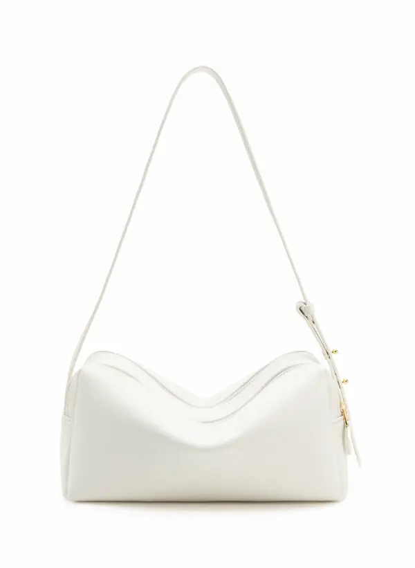 ELLEME Trousse Bag - White