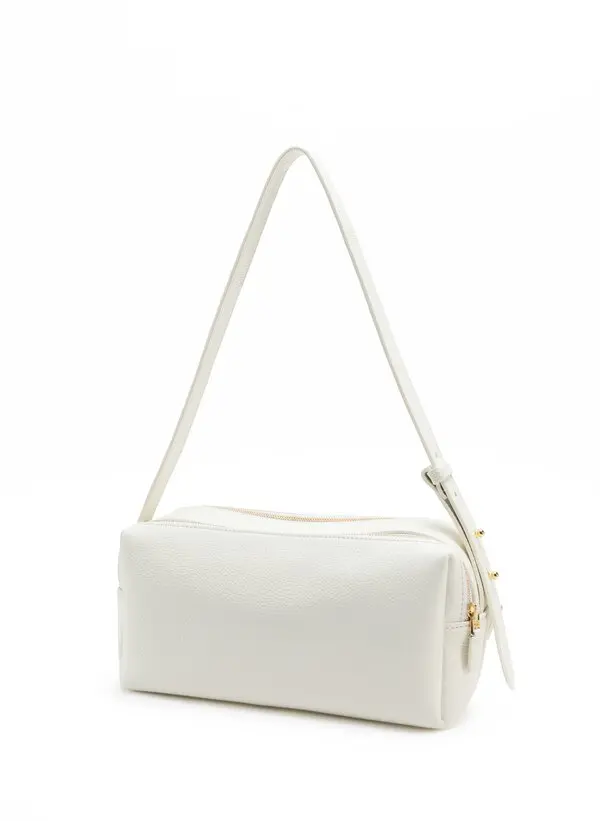 ELLEME Trousse Bag - White