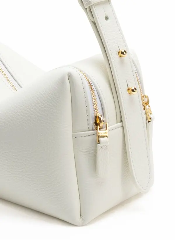 ELLEME Trousse Bag - White