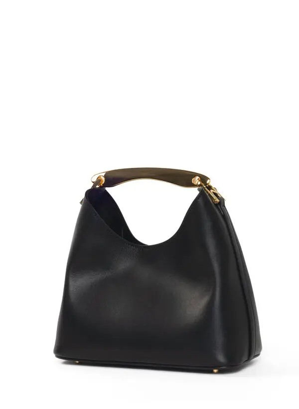 ELLEME Boomerang Small Leather Bag