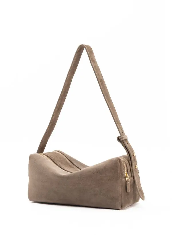 ELLEME Trousse Bag - Taupe